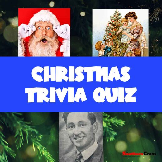 The Big Christmas Quiz - The Southern Cross