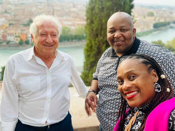 Catholic Businessman Dan Marokane announced as New Eskom CEO – The ...