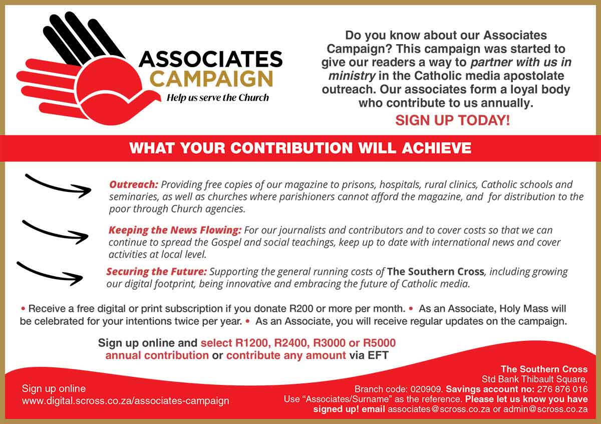 Southern Cross Associates Campaign - The Southern Cross