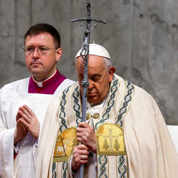 Pope: Church and world must 'respect, defend, esteem' women - The ...