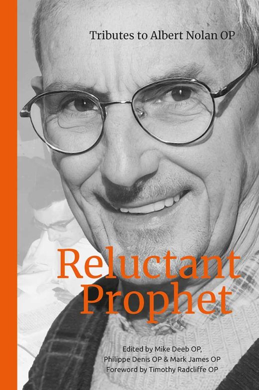 Albert Nolan OP Tribute "Reluctant Prophet" wins award - The Southern Cross