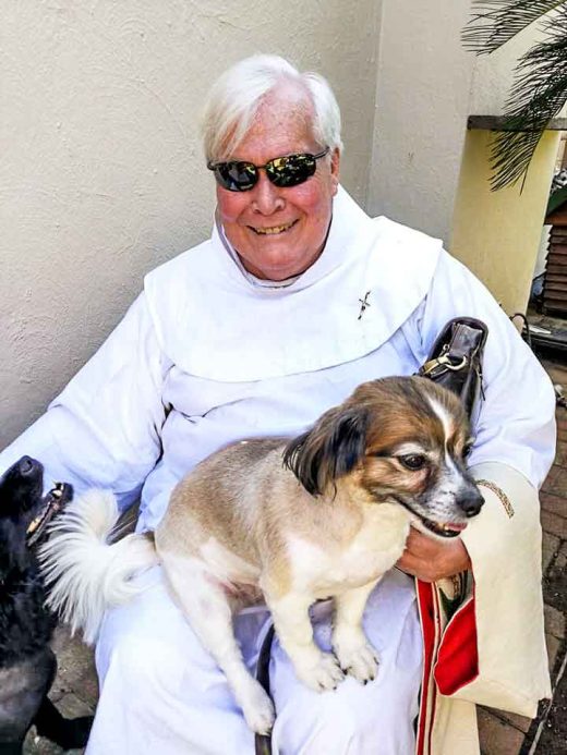 Fr John Allen Green OFM: How a big boss became a simple Franciscan ...