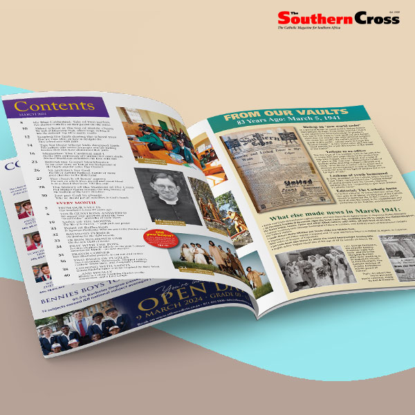 Southern Cross Magazine - Latest Issue - The Southern Cross
