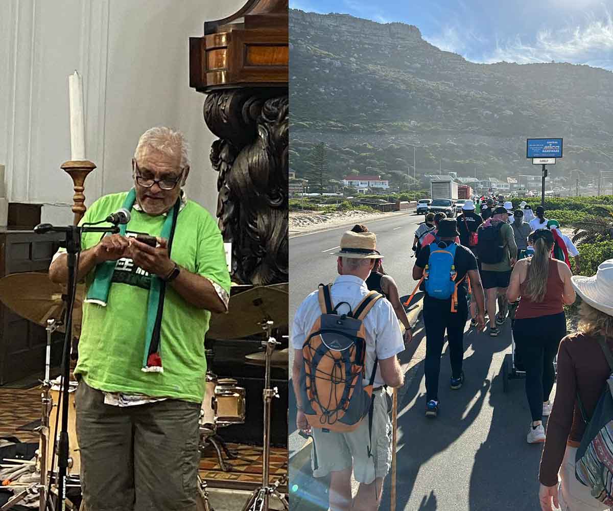 Cardinal: End Gaza War Crimes! - The Southern Cross