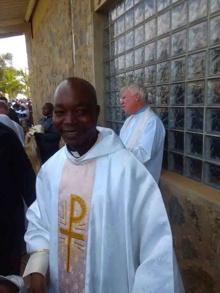 Fr William Banda SPS, Rest in Peace - The Southern Cross