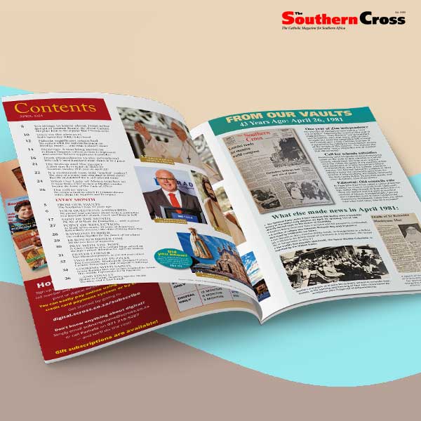 Southern Cross Magazine - Latest Issue - The Southern Cross