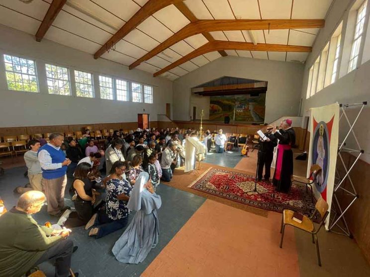 Neocatechumenal Way Mission in the Streets of Oudtshoorn and all of ...