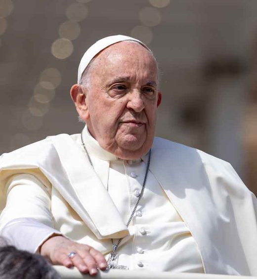 In age of excess, temperance helps one experience real joy, pope says ...