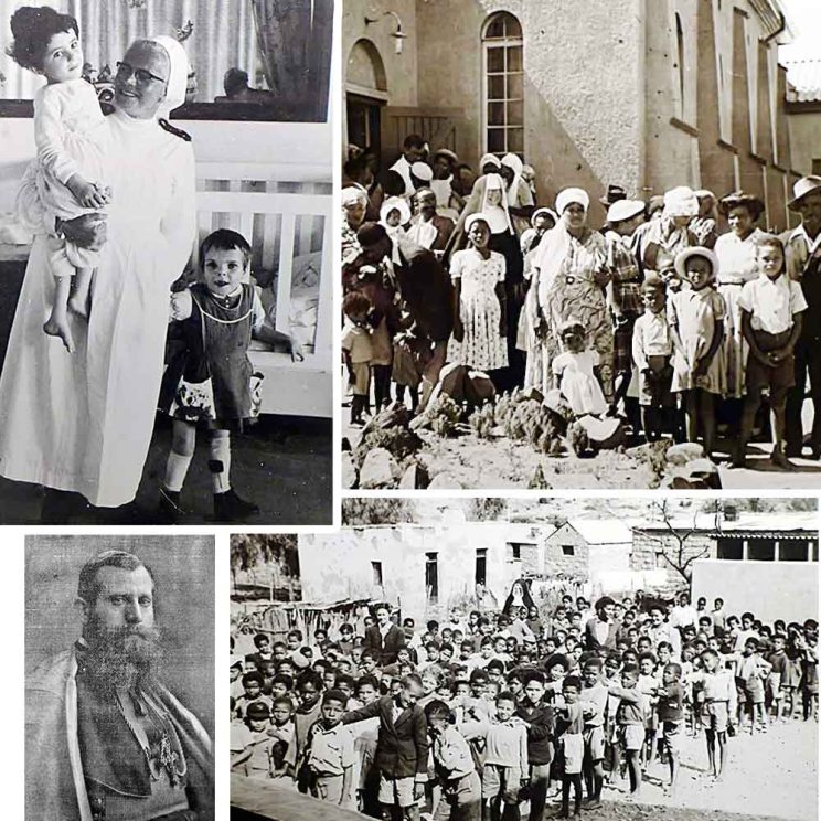 Pallottine Sisters’ First 100 years in South Africa - The Southern Cross