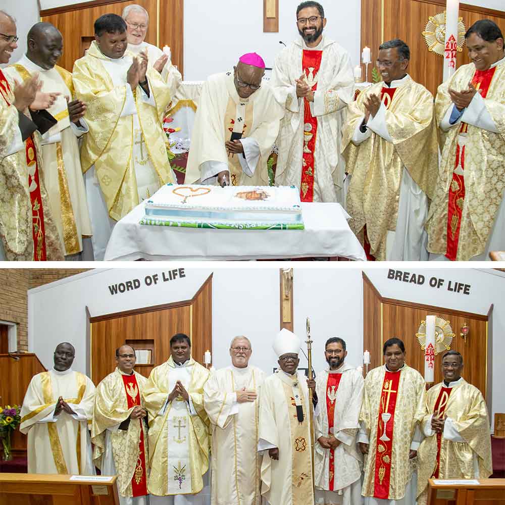 Our Lady of Mount Carmel Church Declared a Shrine - The Southern Cross