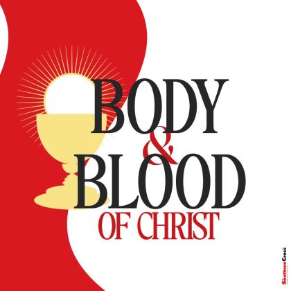 The Blood of the Covenant for Ever! Solemnity of Corpus Christi - The ...