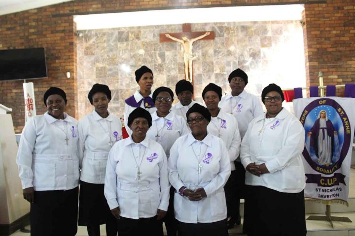 Daughters of Saint Anne Sodality launches in Daveyton Parish - The ...