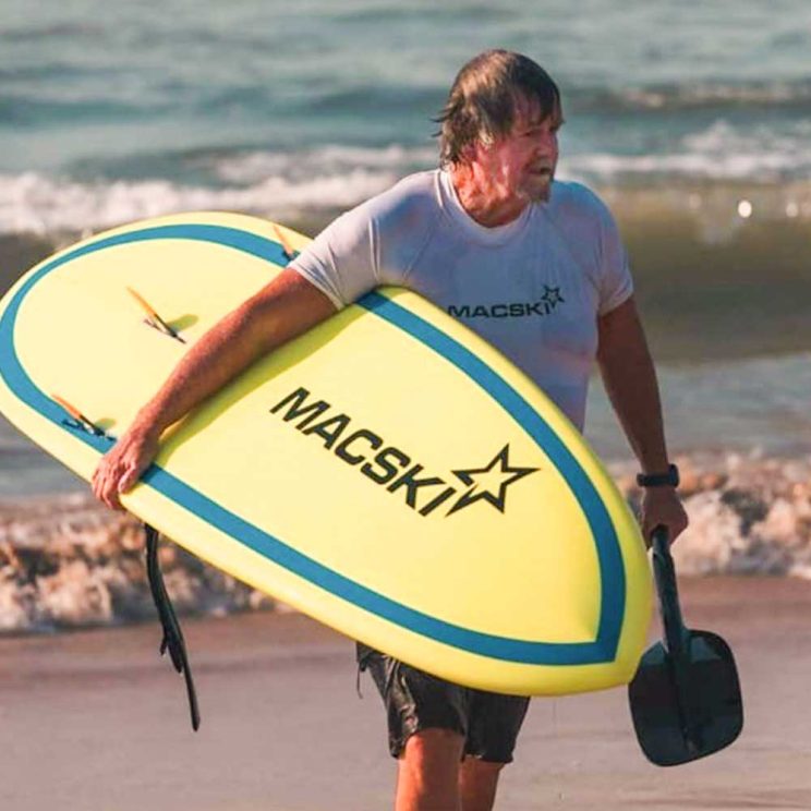 Into the Waves: Dave Griffith’s Blue Cathedral - The Southern Cross