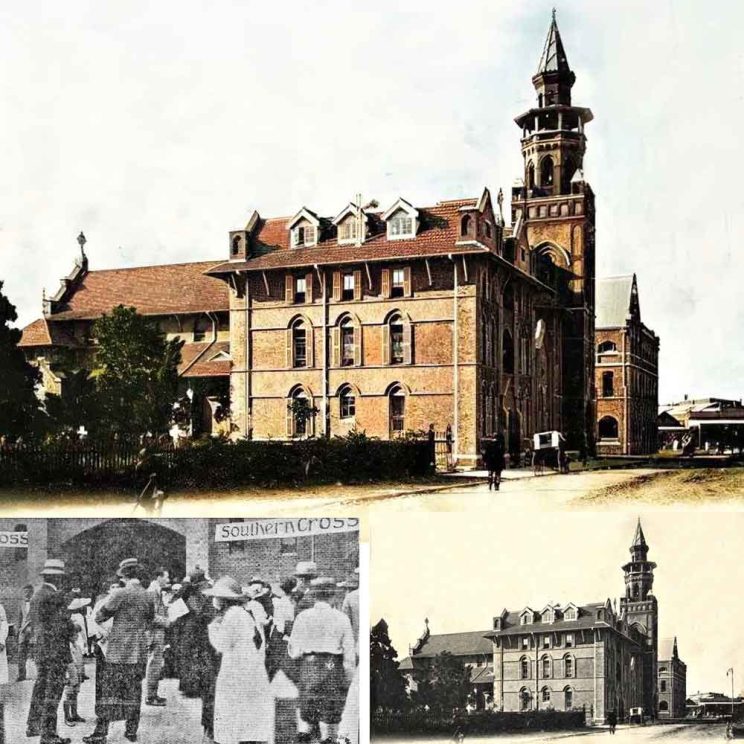 History in Colour: Emmanuel Cathedral, Durban – The Southern Cross