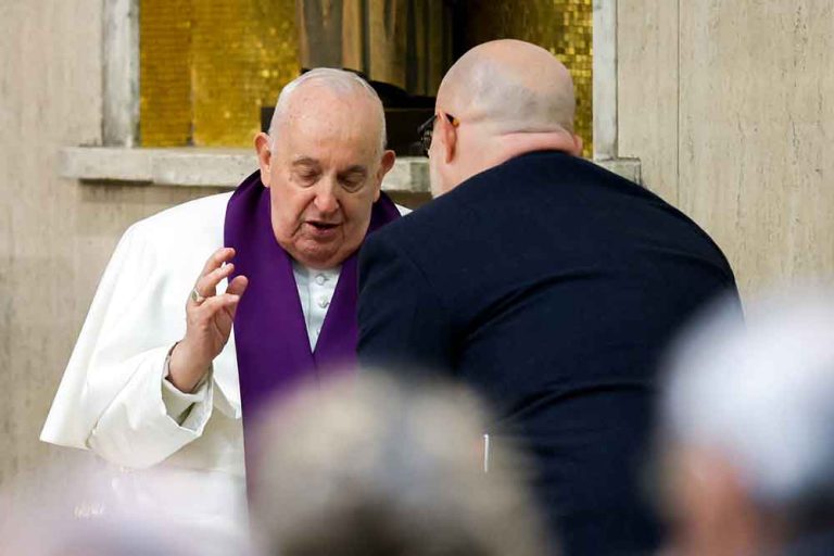 Vatican norms for Jubilee indulgence include pilgrimage, penance ...