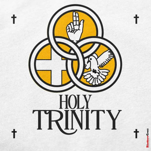 Divine Presence of God: Holy Trinity Sunday - The Southern Cross