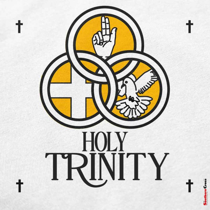 Divine Presence of God: Holy Trinity Sunday - The Southern Cross