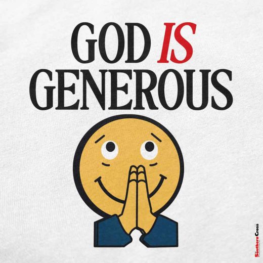 God is Generous: 13th Sunday in Ordinary Time Year B - The Southern Cross