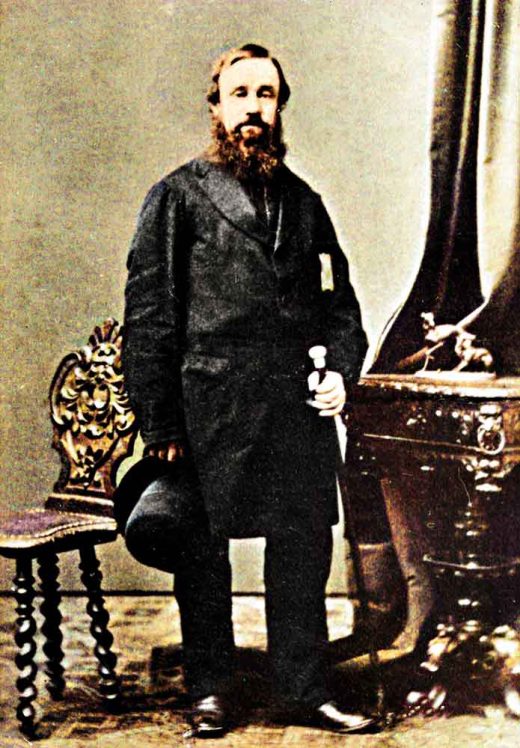 History in Colour: Fr Jakobus Hoendervangers - The Southern Cross