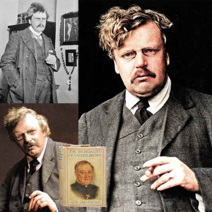Chesterton’s Lessons for Us Today – The Southern Cross