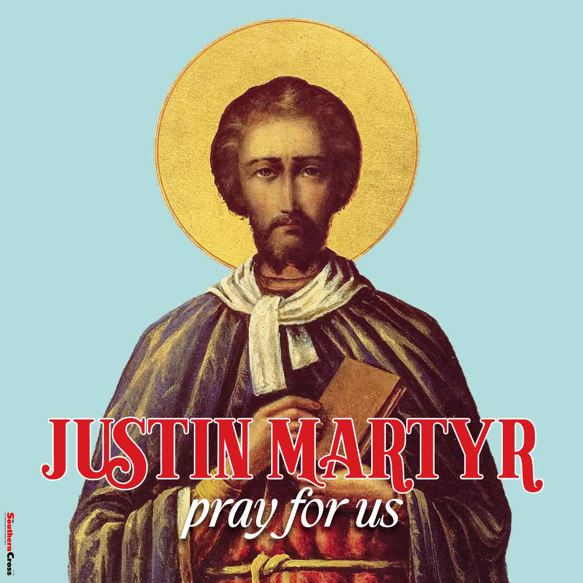 Justin Martyr - The Southern Cross