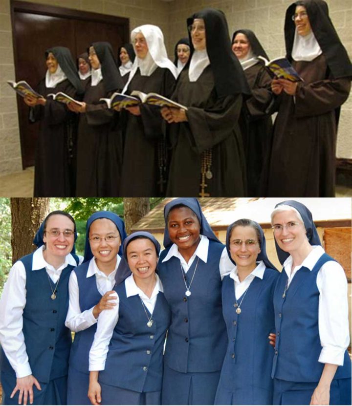 What’s the Difference between Religious Sisters and Nuns? – The ...