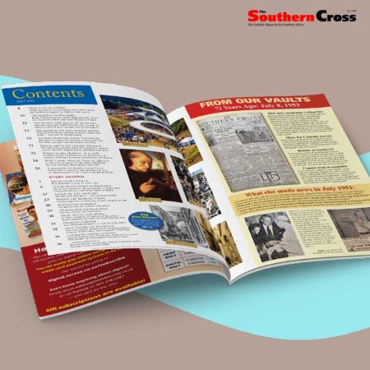 Southern Cross Magazine - Latest Issue - The Southern Cross