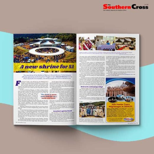 Southern Cross Magazine - Latest Issue - The Southern Cross