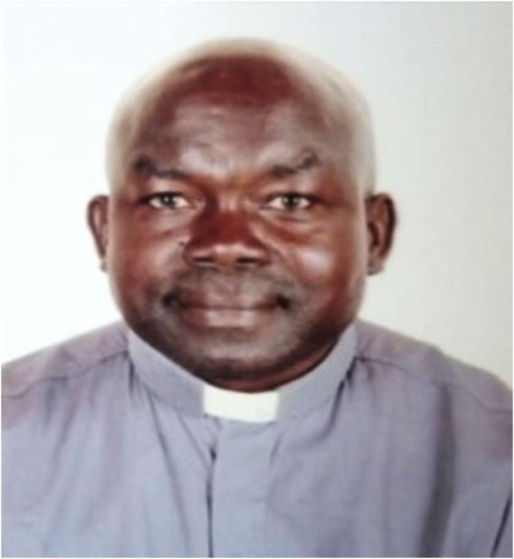 Father Godfrey Ocamringa AJ, Rest in Peace - The Southern Cross