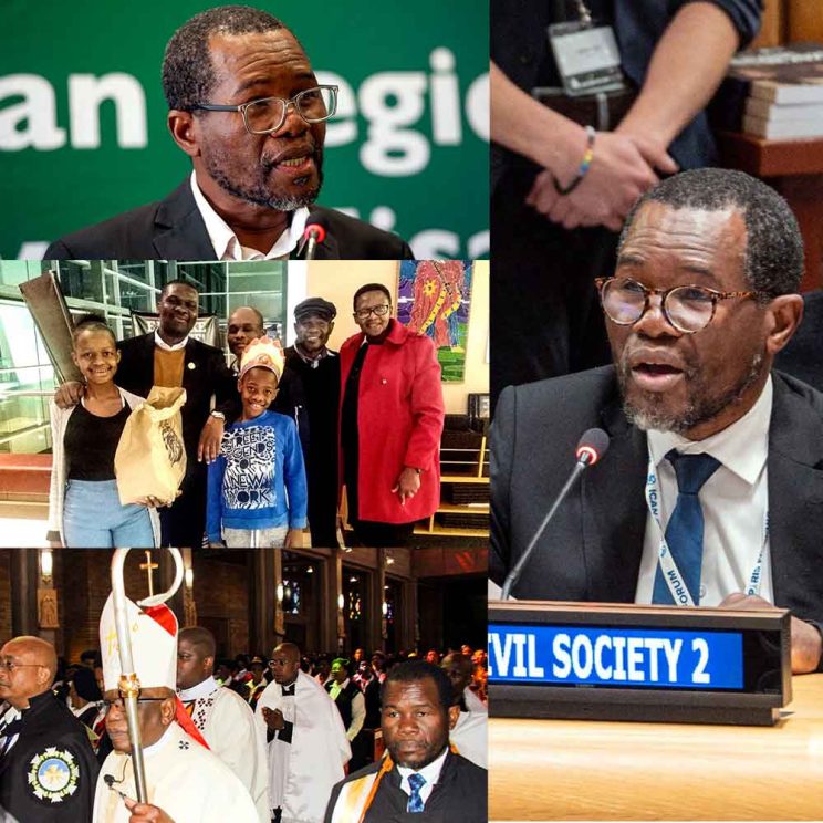 Joseph Dube: A Life Of Fighting Against Arms - The Southern Cross