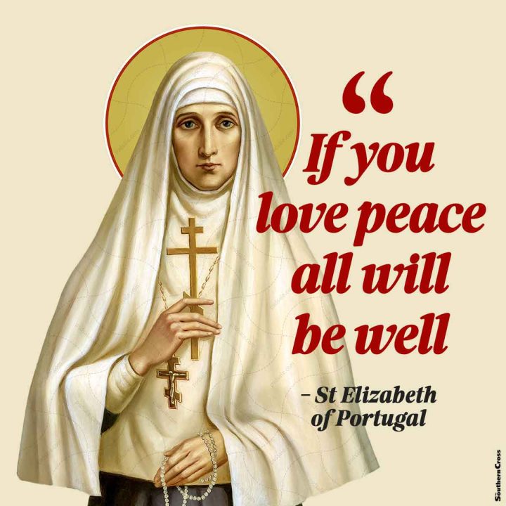 St Elizabeth of Portugal – The Southern Cross