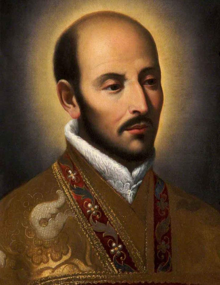 St Ignatius of Loyola: How a Cannonball Changed the World – The ...