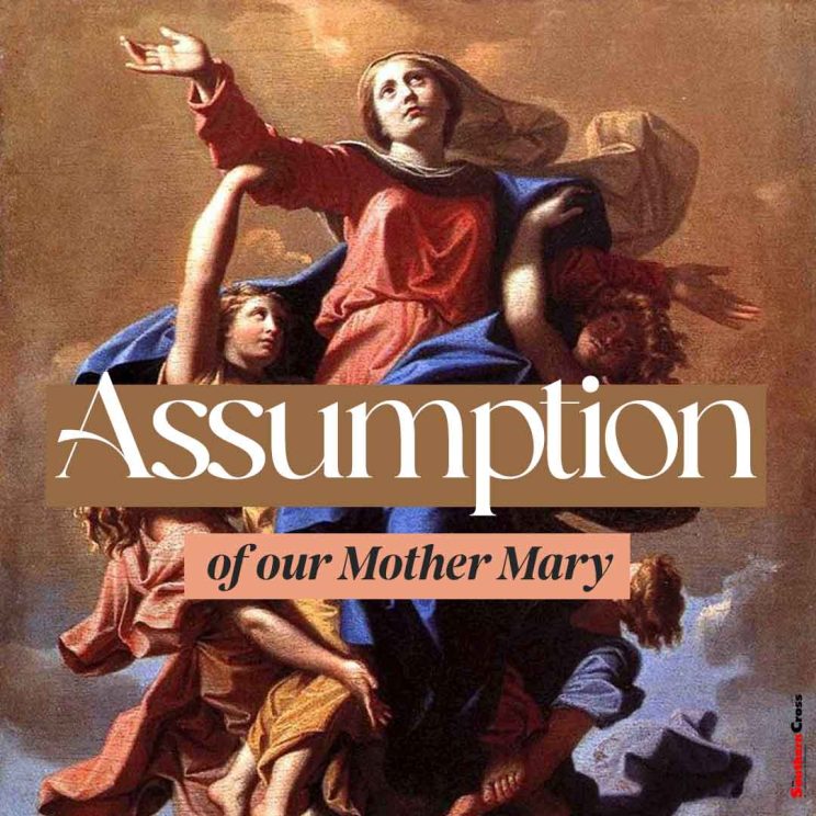 The Solemnity of the Assumption Of Mary - The Southern Cross