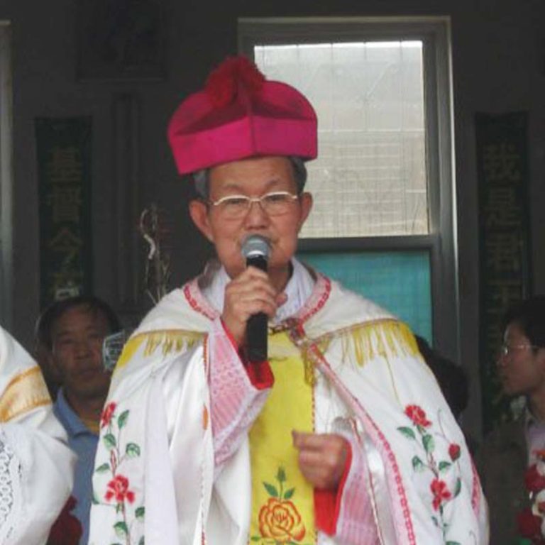 China Recognises Bishop - a Fruit of Dialogue Vatican Says - The ...