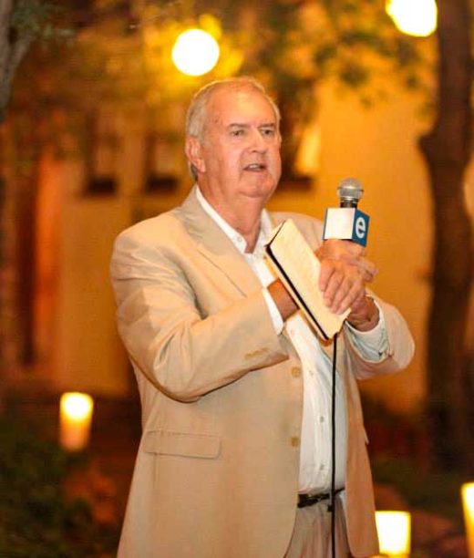 Newsman, cartoonist Conrad Burke signs off - The Southern Cross