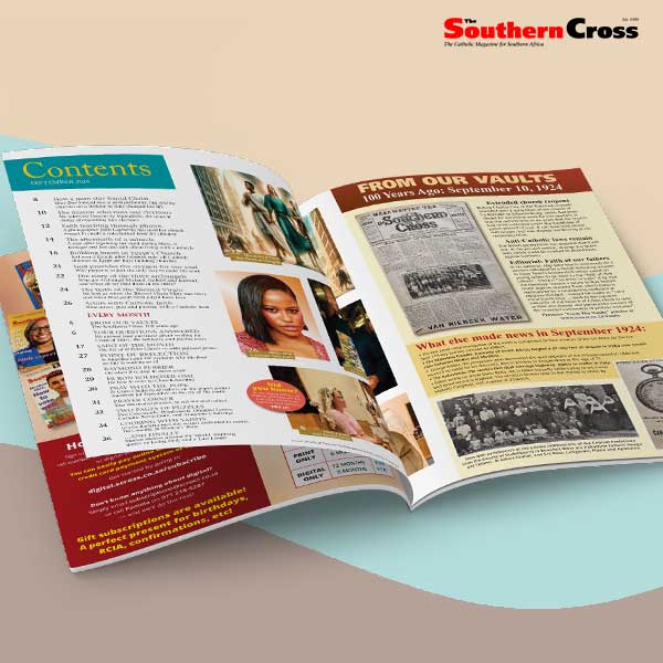 Southern Cross Magazine - Latest Issue - The Southern Cross
