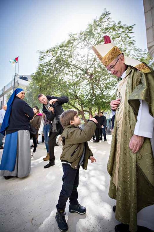 Cardinal Stephen Brislin: In His Own Words – The Southern Cross
