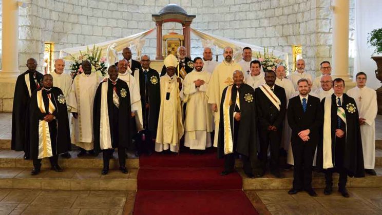 Ordination of Deacon Giovanni Abrahams at Our Lady of Lebanon Maronite ...