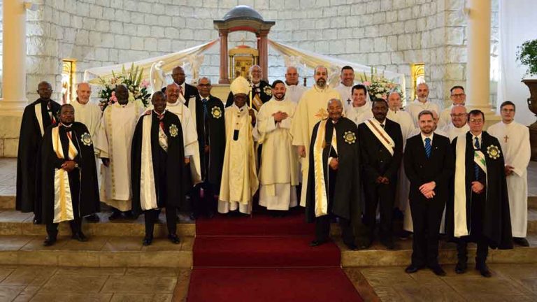 Ordination of Deacon Giovanni Abrahams at Our Lady of Lebanon Maronite ...