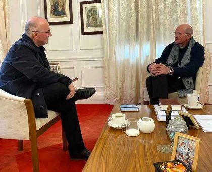 Cardinal Stephen Brislin: In His Own Words - The Southern Cross