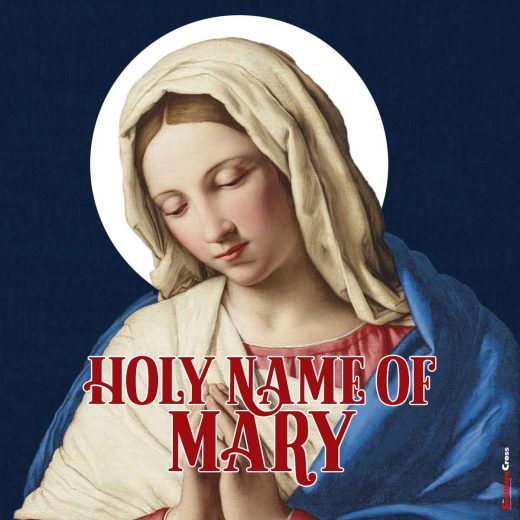 The Most Holy Name of Mary - The Southern Cross