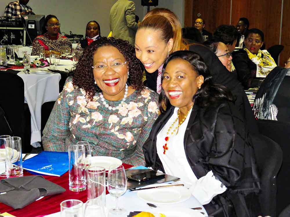 Dr Anna Mokgokong: Doing Business with a Christian ethic - The Southern ...