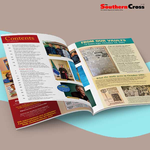 Southern Cross Magazine - Latest Issue - The Southern Cross