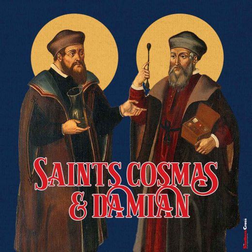 Saints Cosmas & Damian - The Southern Cross