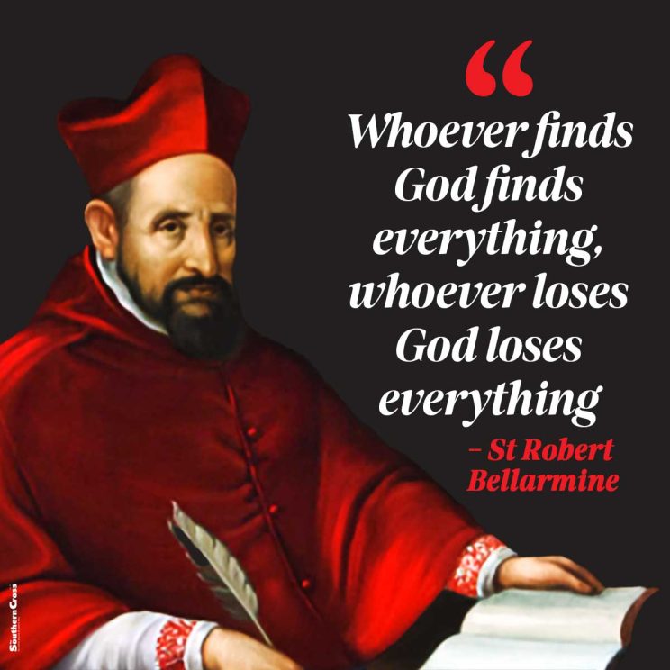 St Robert Bellarmine - The Southern Cross
