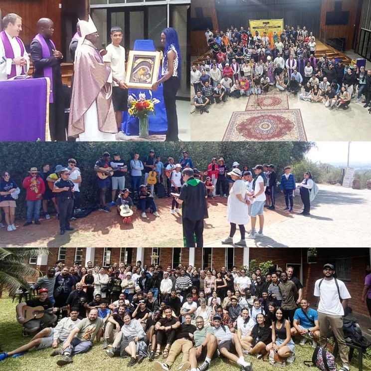 Neocatechumenal Way Pilgrimage to Bl Benedict Daswa Shrine - The ...