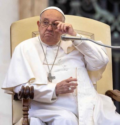 Pope Approves Simplified Rites for Papal Funeral & Burial - The ...