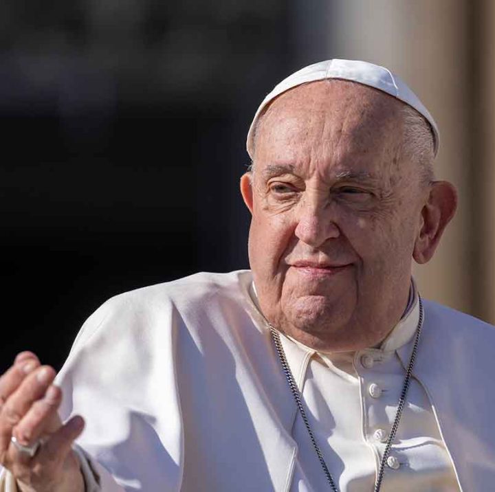 Pope: Holy Spirit is God’s Gift to Help Faithful Pray – The Southern Cross