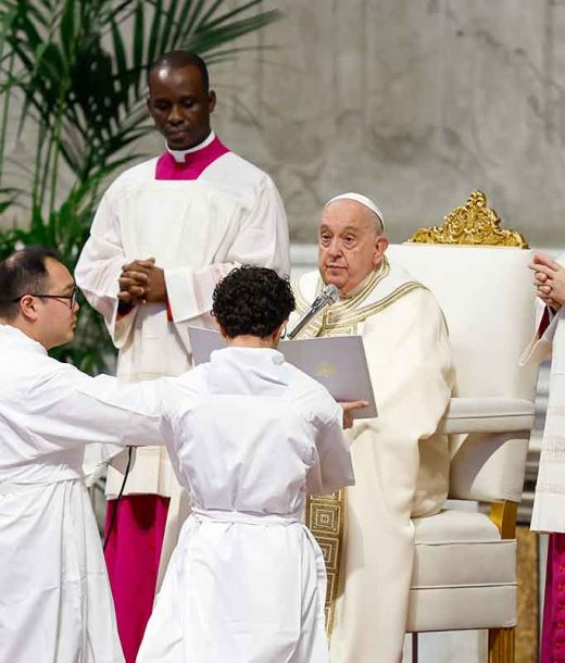 Pope: Christ the King Triumphs over Evil with the Power of Love – The ...