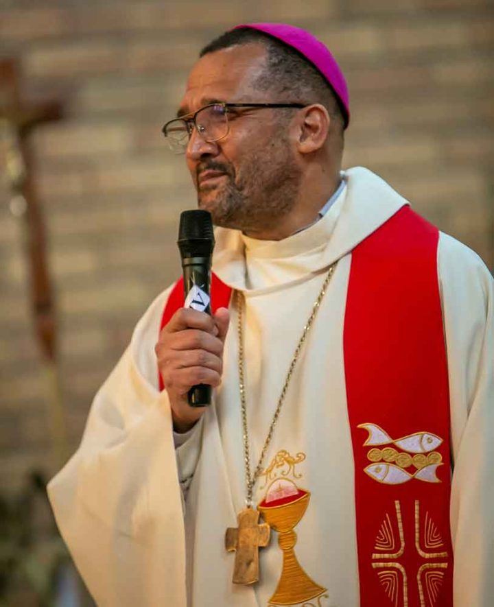 Why the Election of Bishop Sipuka as President of the SACC Matters ...